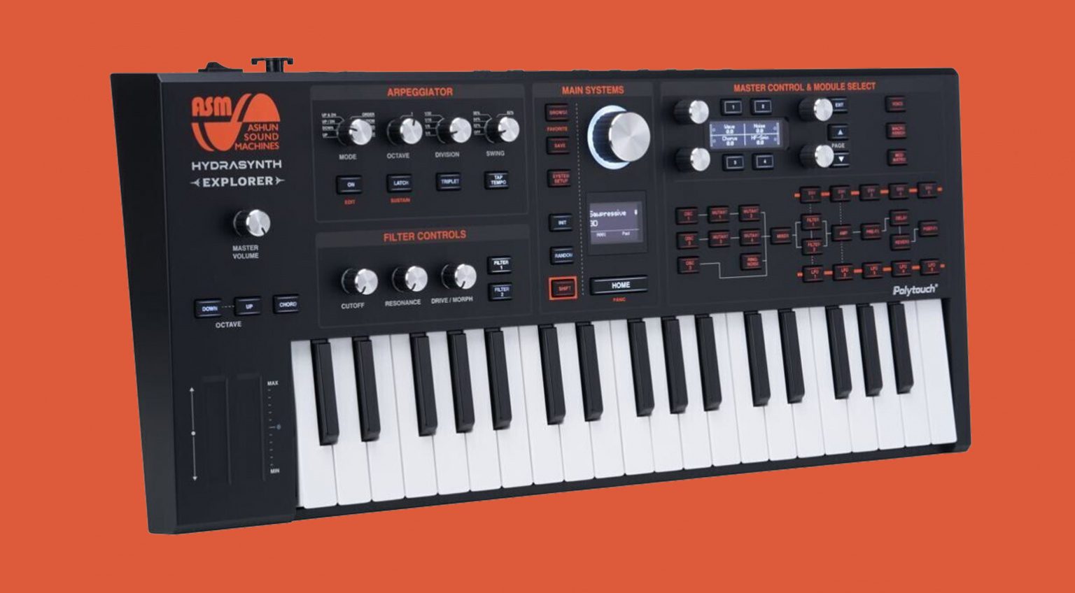 Superbooth 2021: ASM announces Hydrasynth Explorer and Deluxe models ...