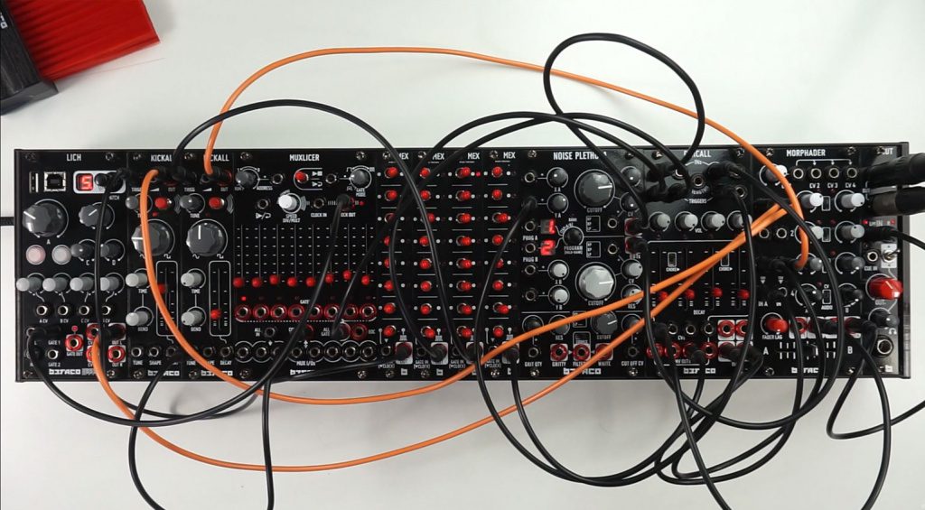 Superbooth 22: Befaco AC/DC for those who are about to rock their rack ...