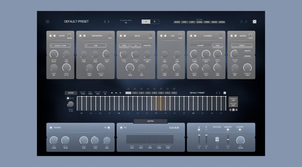 NEOLD Warble: Tape modulation plug-in for vintage lo-fi sounds - gearnews.com