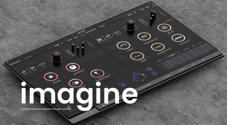 Superbooth 2021: Expressive E releases multidimensional acoustic tones ...