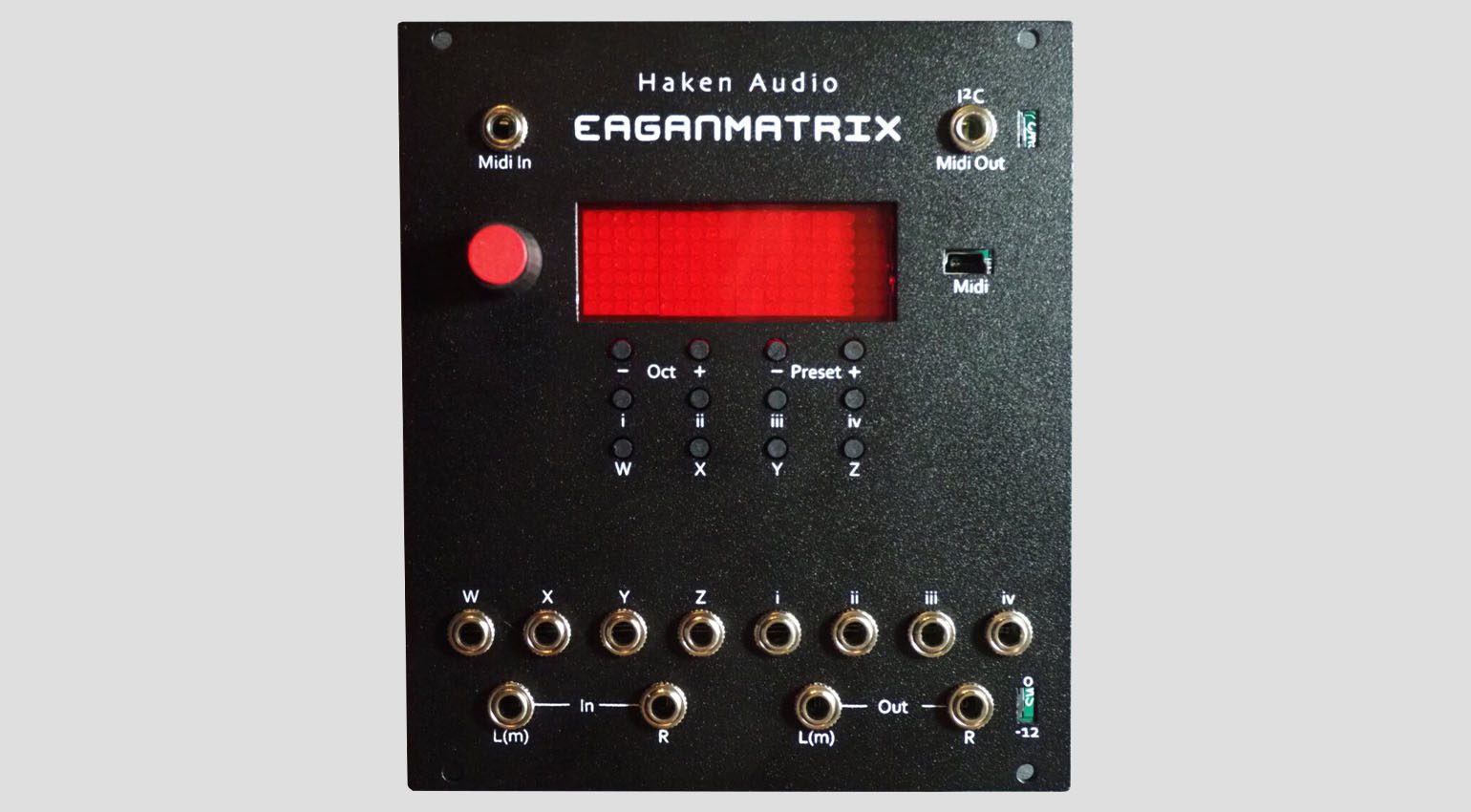 Superbooth 2021: Haken Audio EaganMatrix Module - Polysynth for Eurorack - gearnews.com