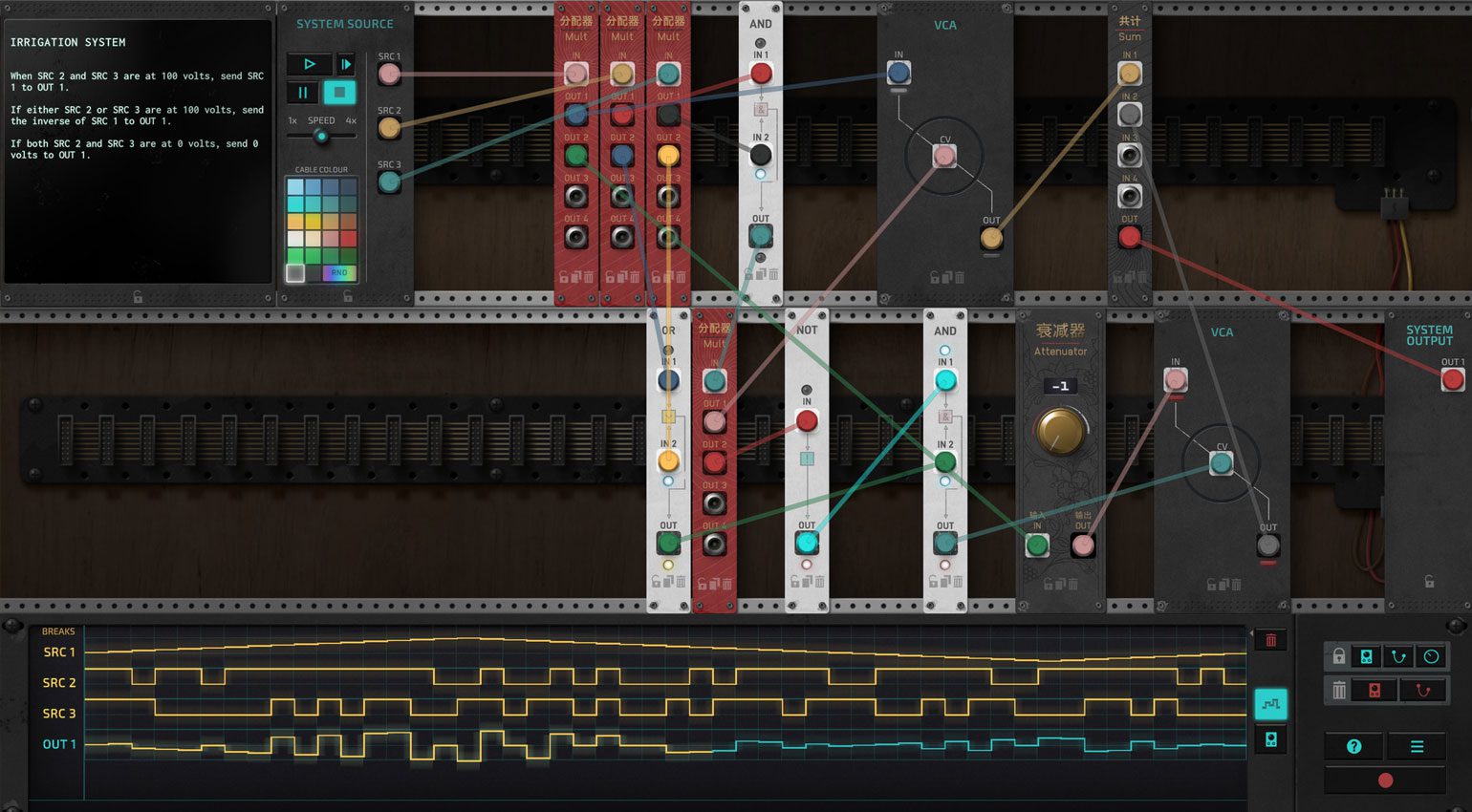 The Signal State: Rewire the future with your modular synth - gearnews.com