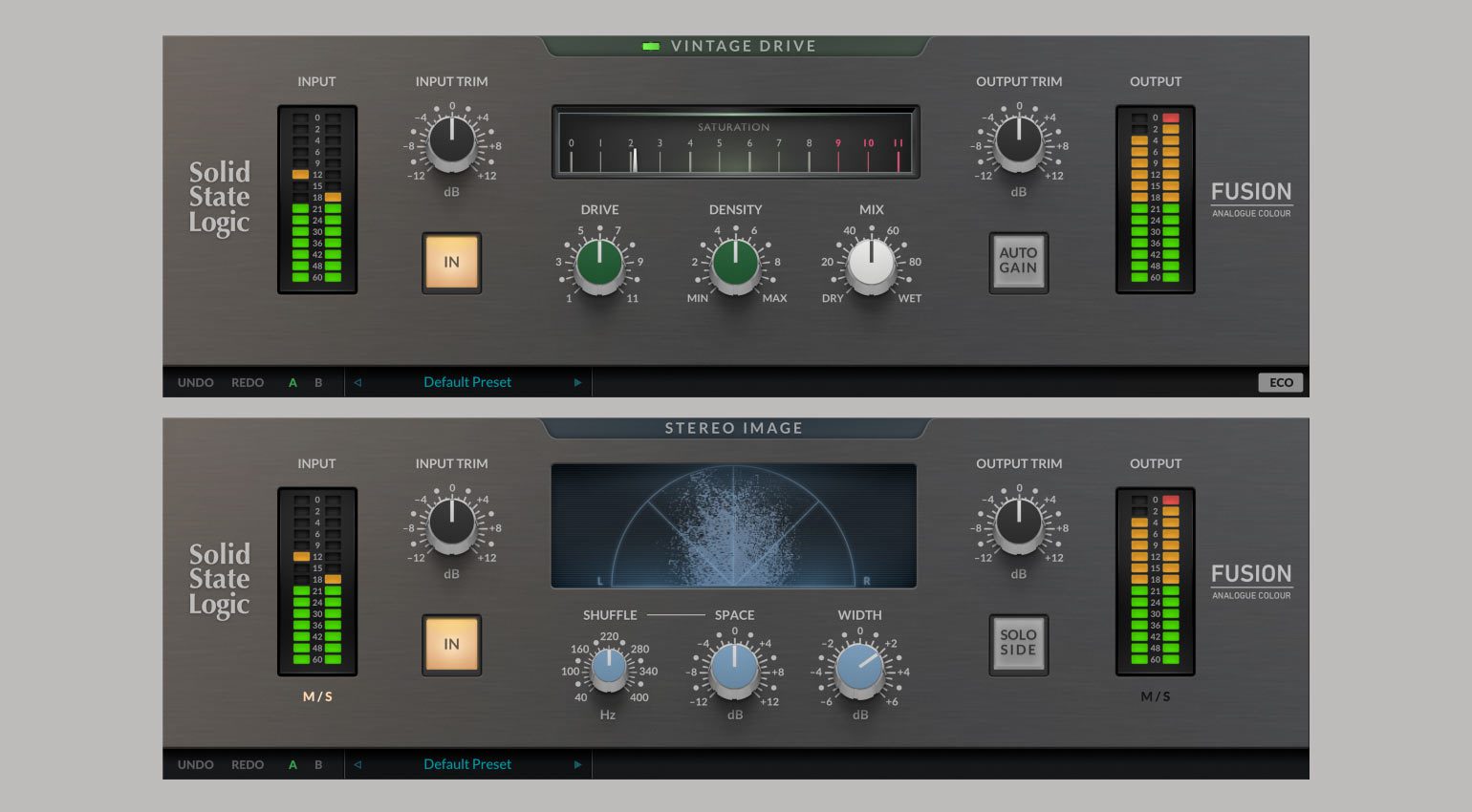 SSL Fusion Transformer plug-in: get some British iron! - gearnews.com