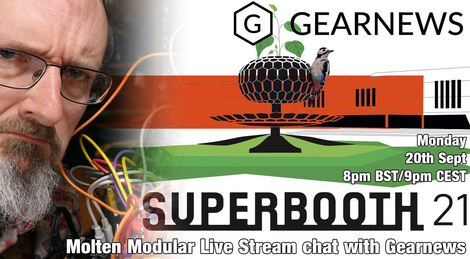 Superbooth 2021: Special Rolling Report! - gearnews.com