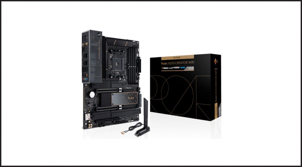 Asus brings us a raft of creator-focussed latops and desktops