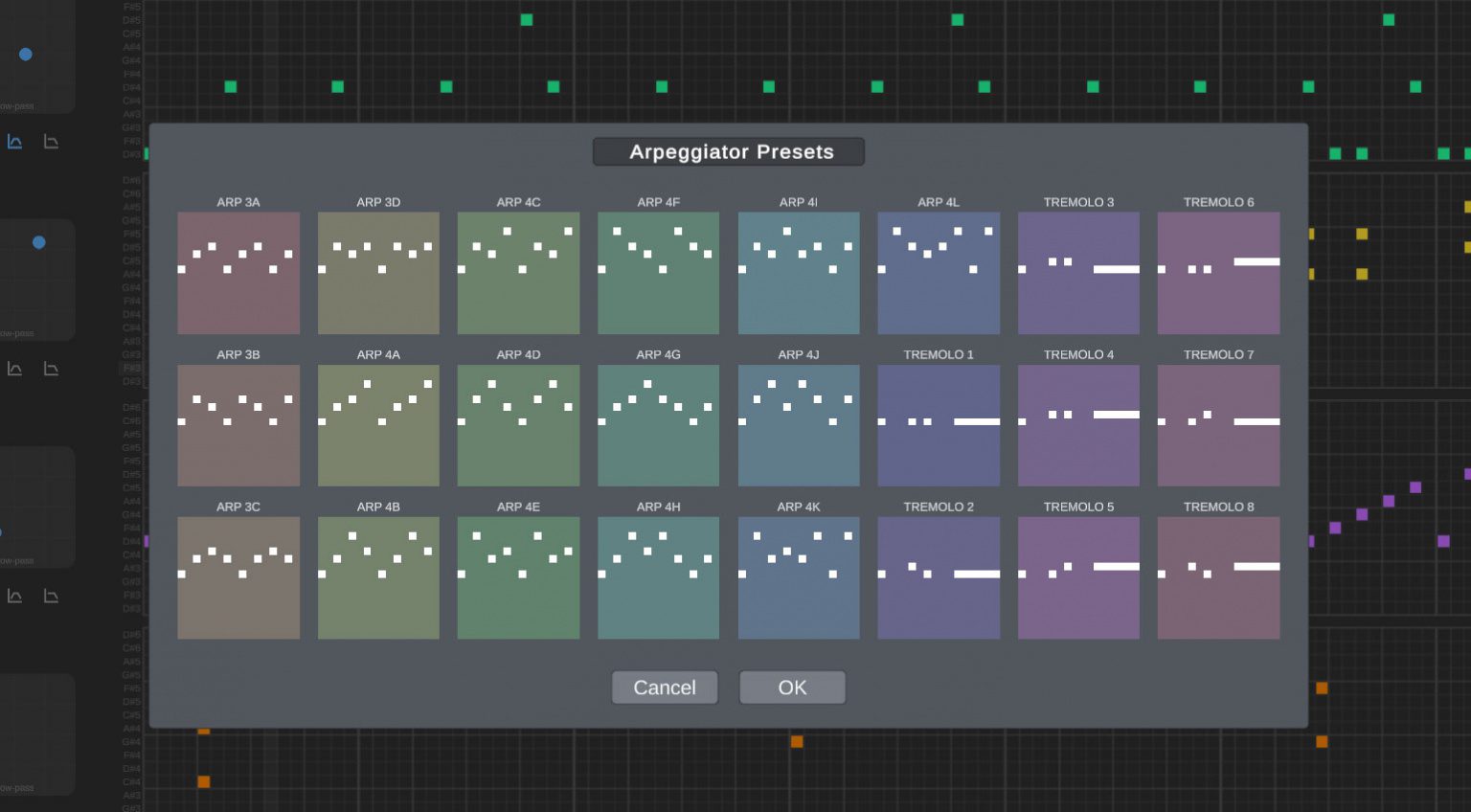 First Look Review: 1BitDragon 3.0, a standalone grid-based music making ... First Look Review: 1BitDragon 3.0, a standalone grid-based music making ...