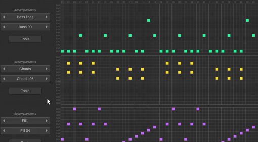 First Look Review: 1BitDragon 3.0, a standalone grid-based music making ... First Look Review: 1BitDragon 3.0, a standalone grid-based music making ...