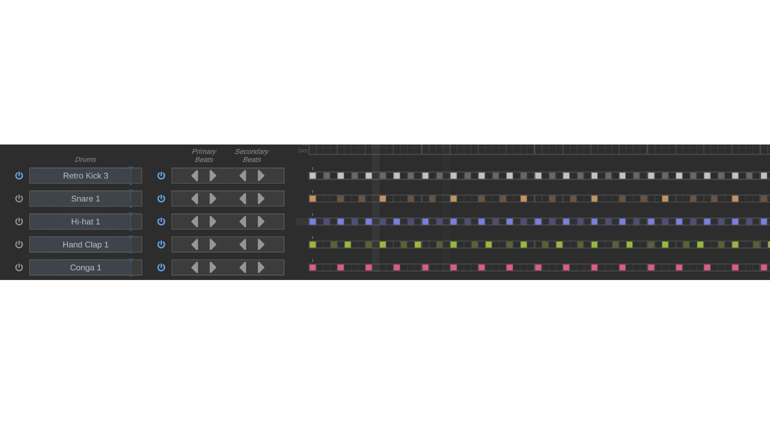 First Look Review: 1BitDragon 3.0, a standalone grid-based music making ... First Look Review: 1BitDragon 3.0, a standalone grid-based music making ...