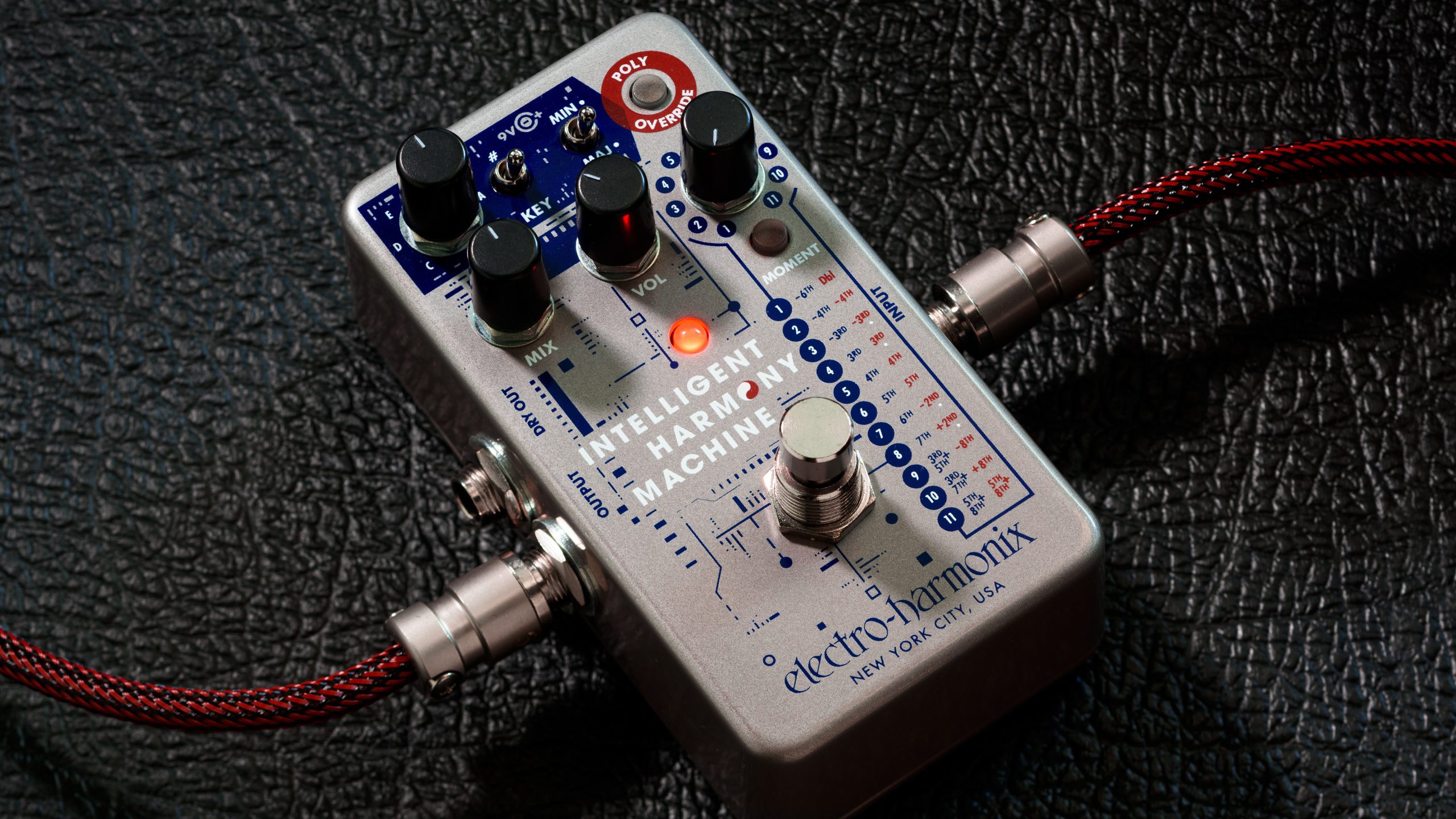 Intelligent Harmony Machine: A new Harmonizer/Pitch-Shifter from ...