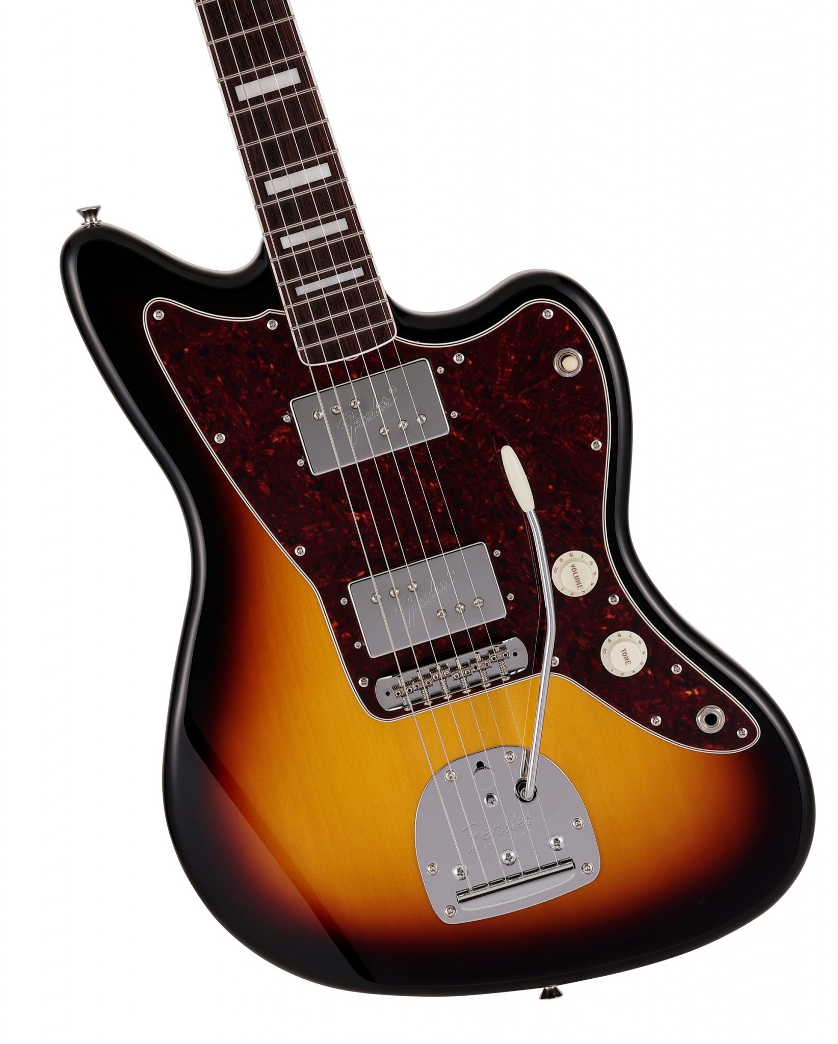 Fender Made in Japan Traditional 60s Jazzmaster with Wide Range ...