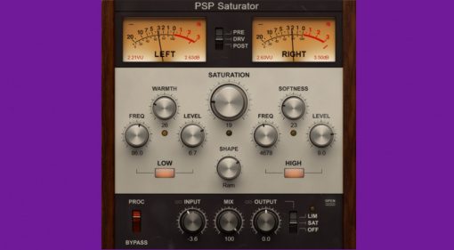 PSP Impressor: heir to MixPressor brings GUI refresh and modern ...