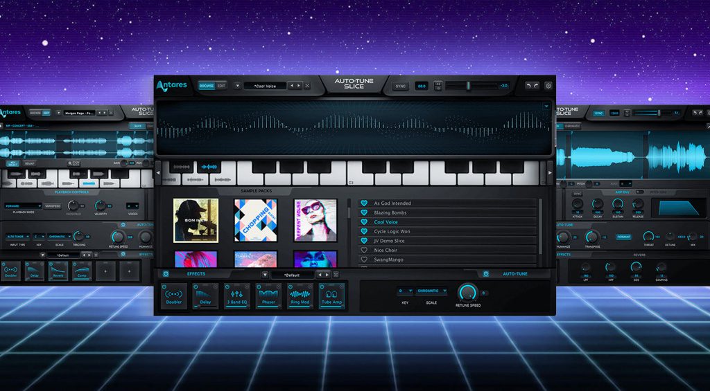 Antares releases Auto-Tune Vocal EQ with pitch detection - gearnews.com Antares releases Auto-Tune Vocal EQ with pitch detection - gearnews.com