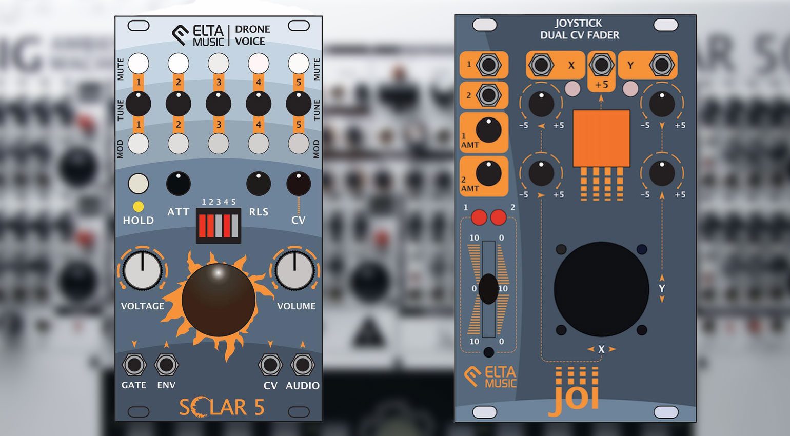 ELTA Music reveals POLIVOKS PF-3 stereo filter in a box - gearnews.com