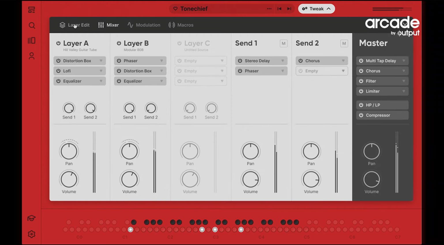 Arcade 2: Output updates its inspiration machine with notes - gearnews.com