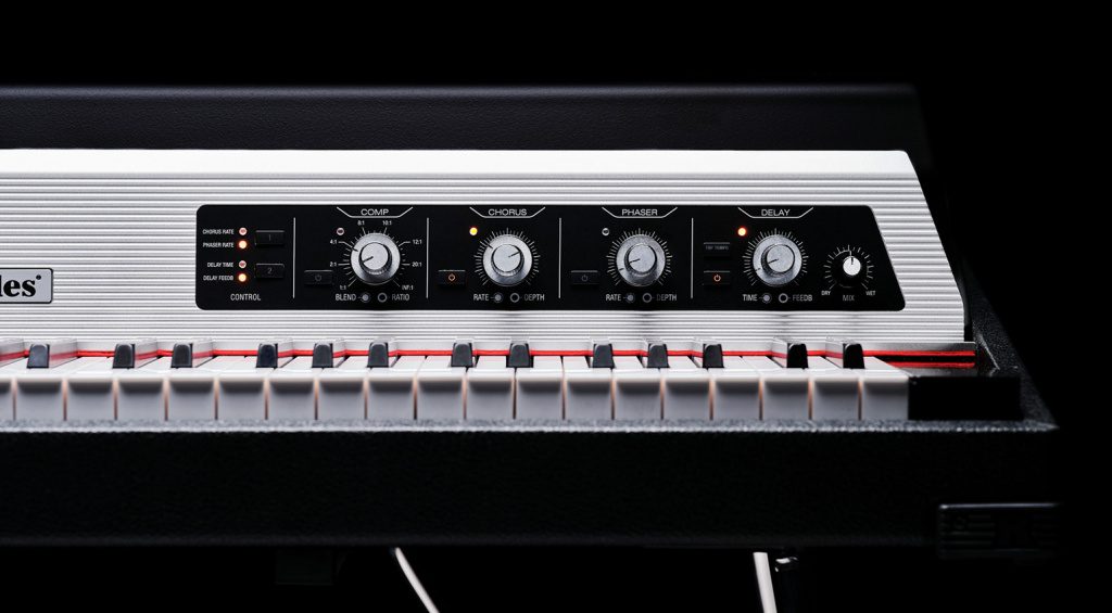 Rhodes unveils the full specs of the upcoming Rhodes MK8 - gearnews.com