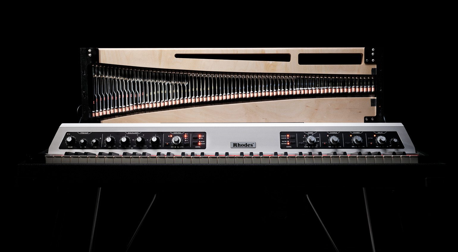 Rhodes unveils the full specs of the upcoming Rhodes MK8 - gearnews.com