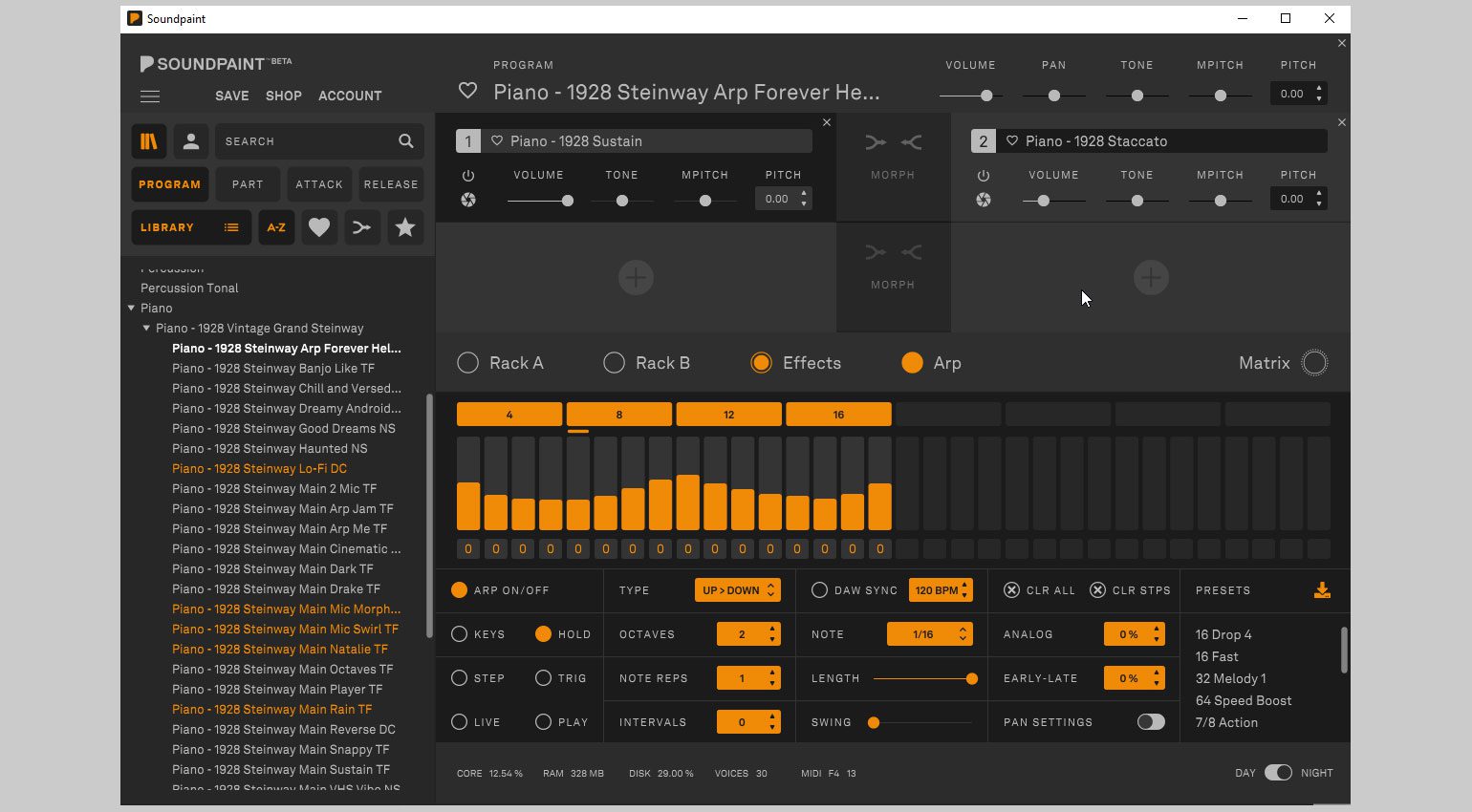 Soundpaint: Ultra-Deep Sampled Instrument platform - gearnews.com