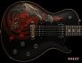 20 hand painted PRS Custom Tremonti Joe Fenton Limited Editions ...