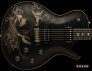 20 hand painted PRS Custom Tremonti Joe Fenton Limited Editions ...