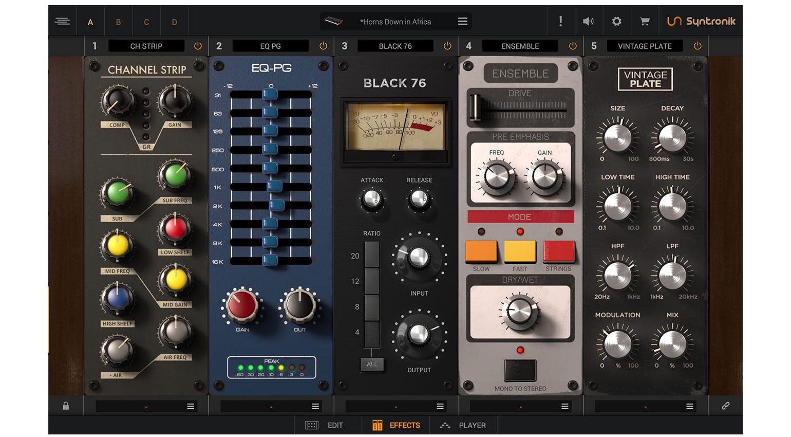 IK Multimedia Syntronik 2: Synthesizer sampling and modelling gets ...