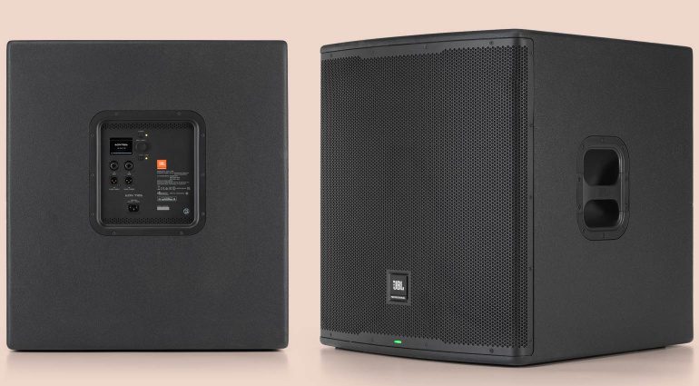JBL EON 700: The classic active PA speaker, redesigned! - gearnews.com