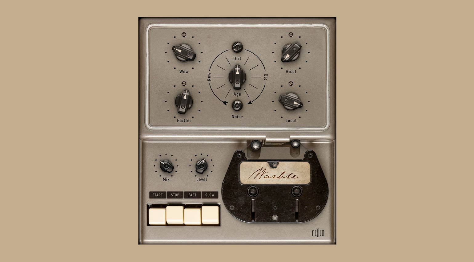 Tape MELLO-FI: Get this vintage tape effect as a FREE gift from Arturia ...