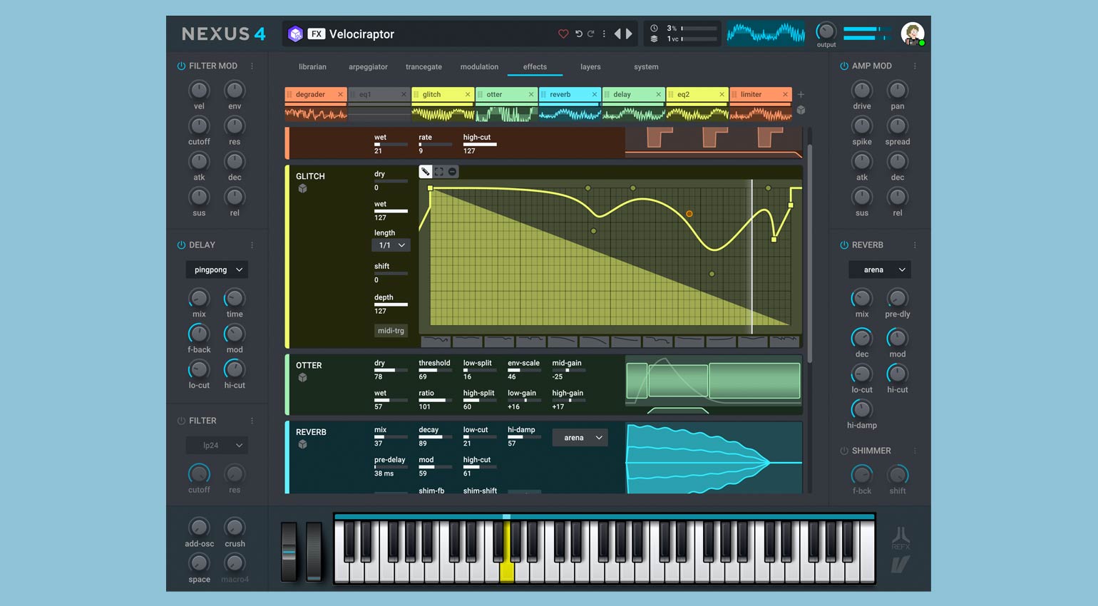 Vanguard 2: reFX remakes the legendary virtual analog VST Instrument ...