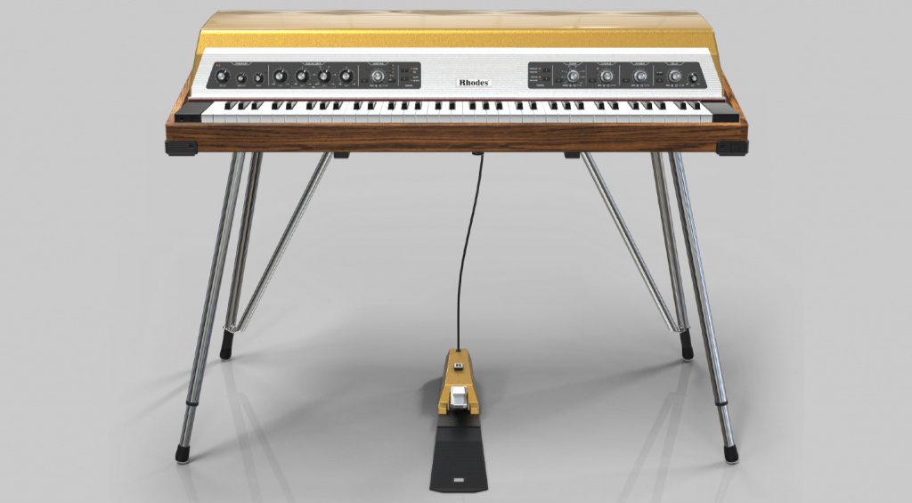 Customise your dream Rhodes MK8 and weep at the price - gearnews.com