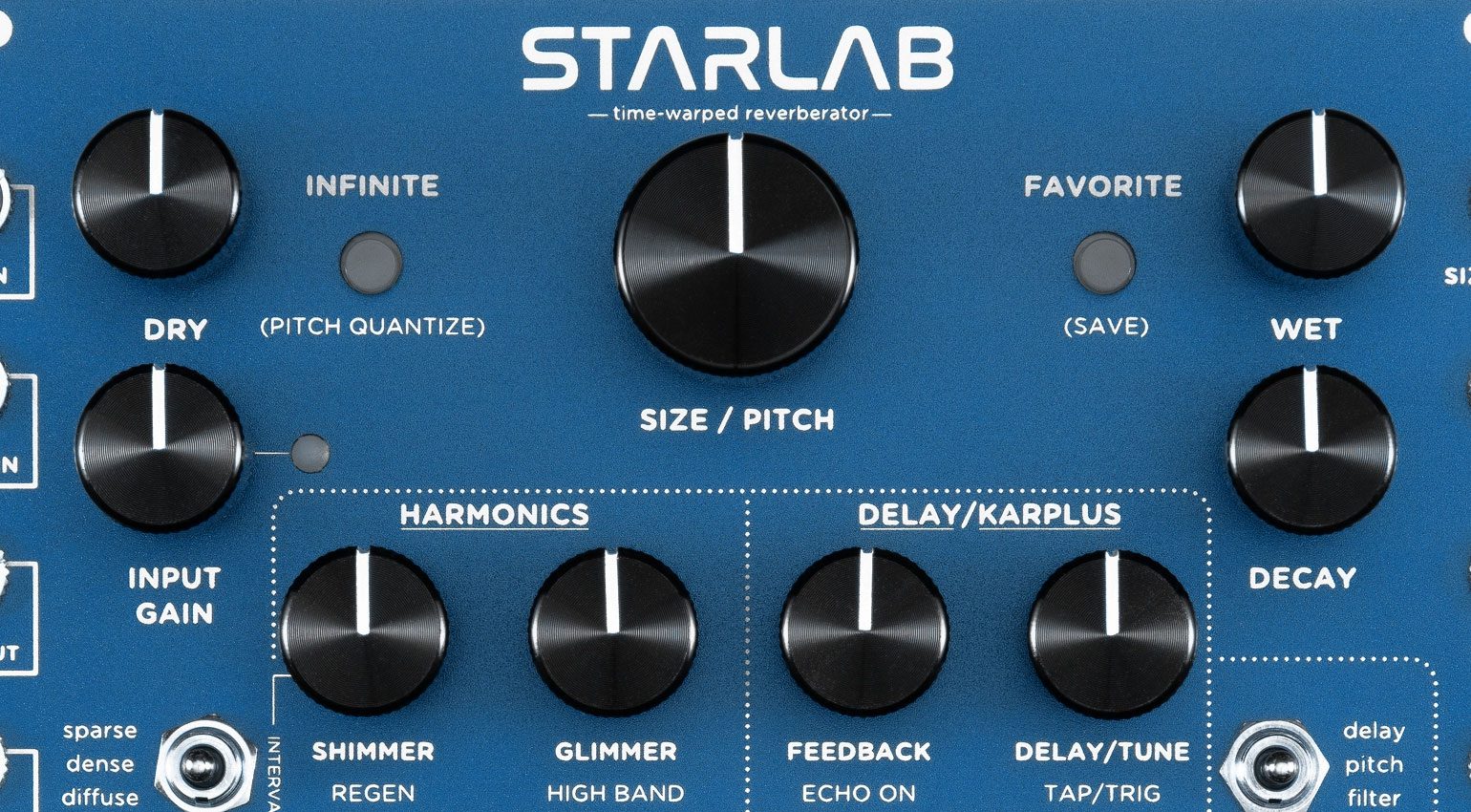 StarLab: Strymon takes us on a reverberation time-warp - gearnews.com
