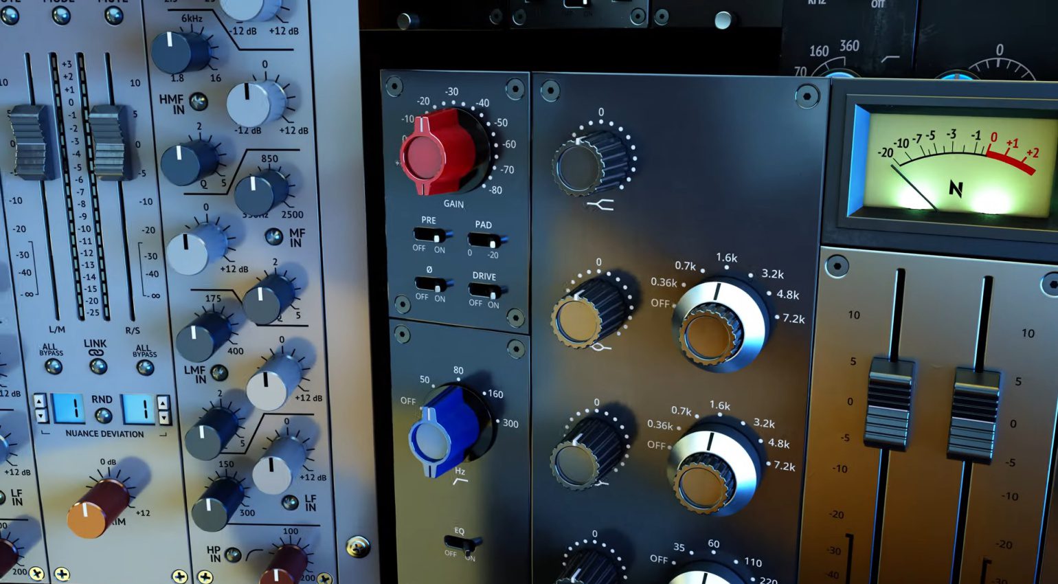 NAMM 2022: AMS Neve 88M Dual Mic Preamp & USB Audio Interface ...