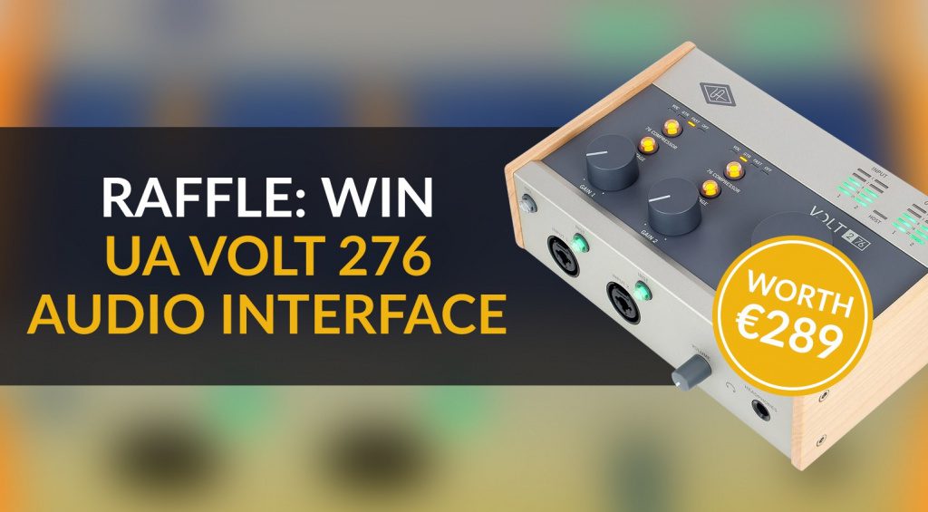 First Look Review: Universal Audio Volt 2 and Volt 276 audio interfaces ...