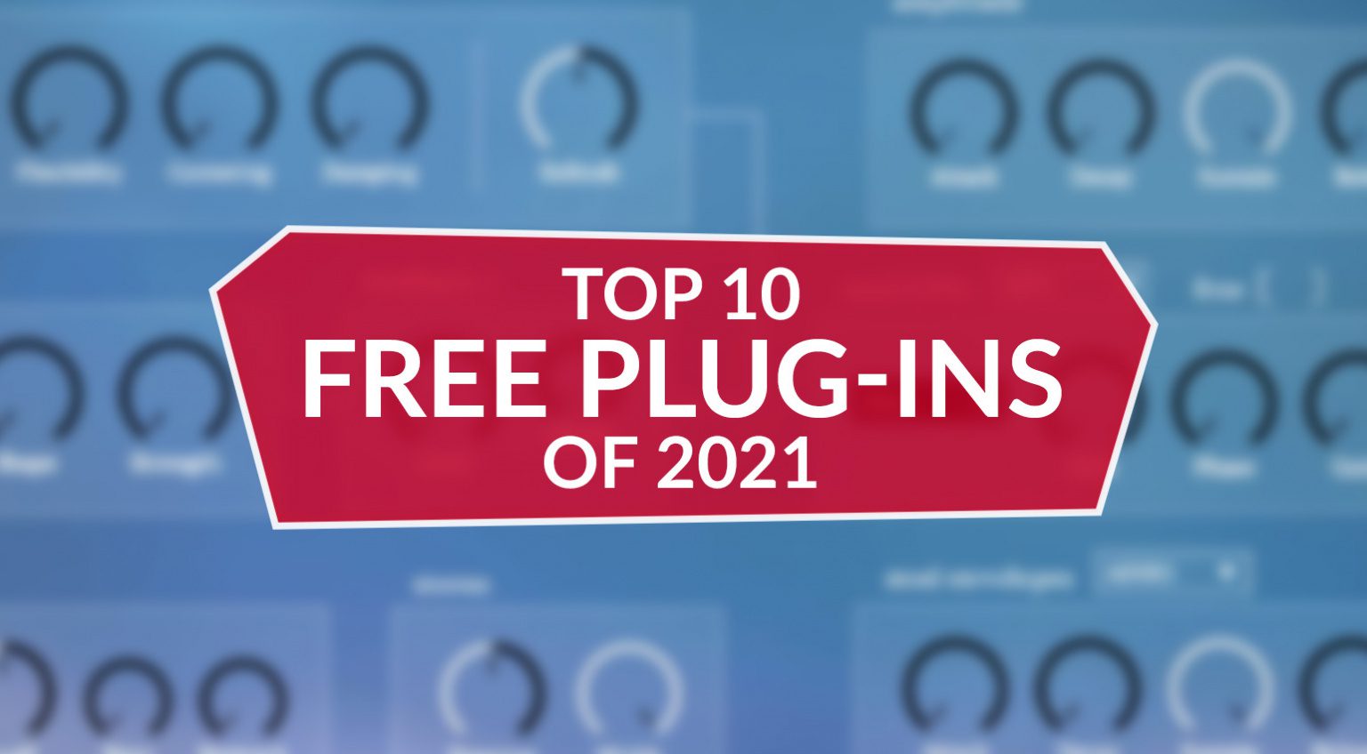 The Best Free Plug-ins: A list of great gear that won't cost you a ...