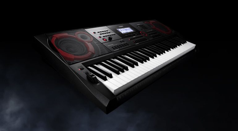 Are You Ready for a new Casio synth? - gearnews.com