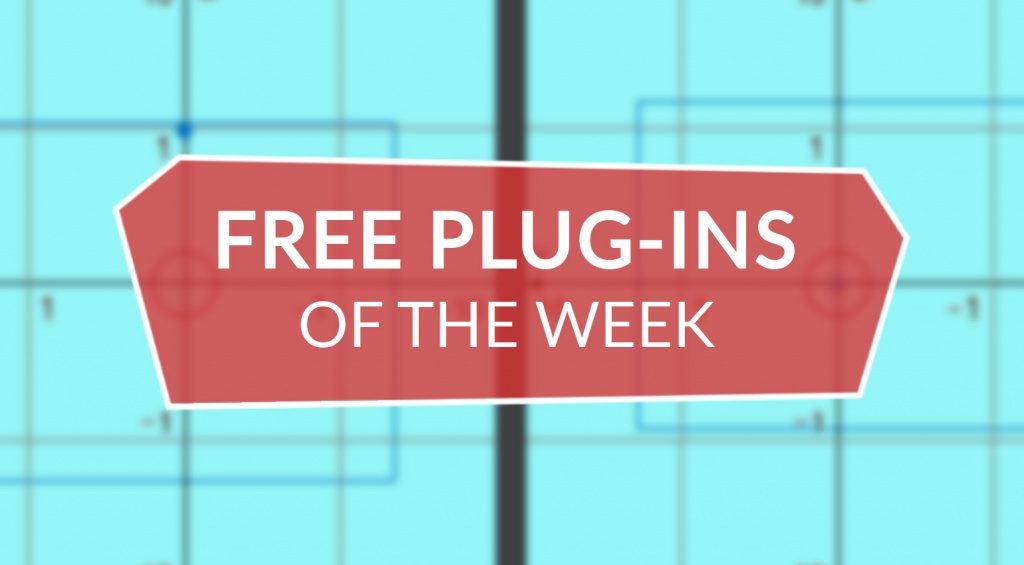 The Best Free Plug-ins: A list of great gear that won't cost you a ...