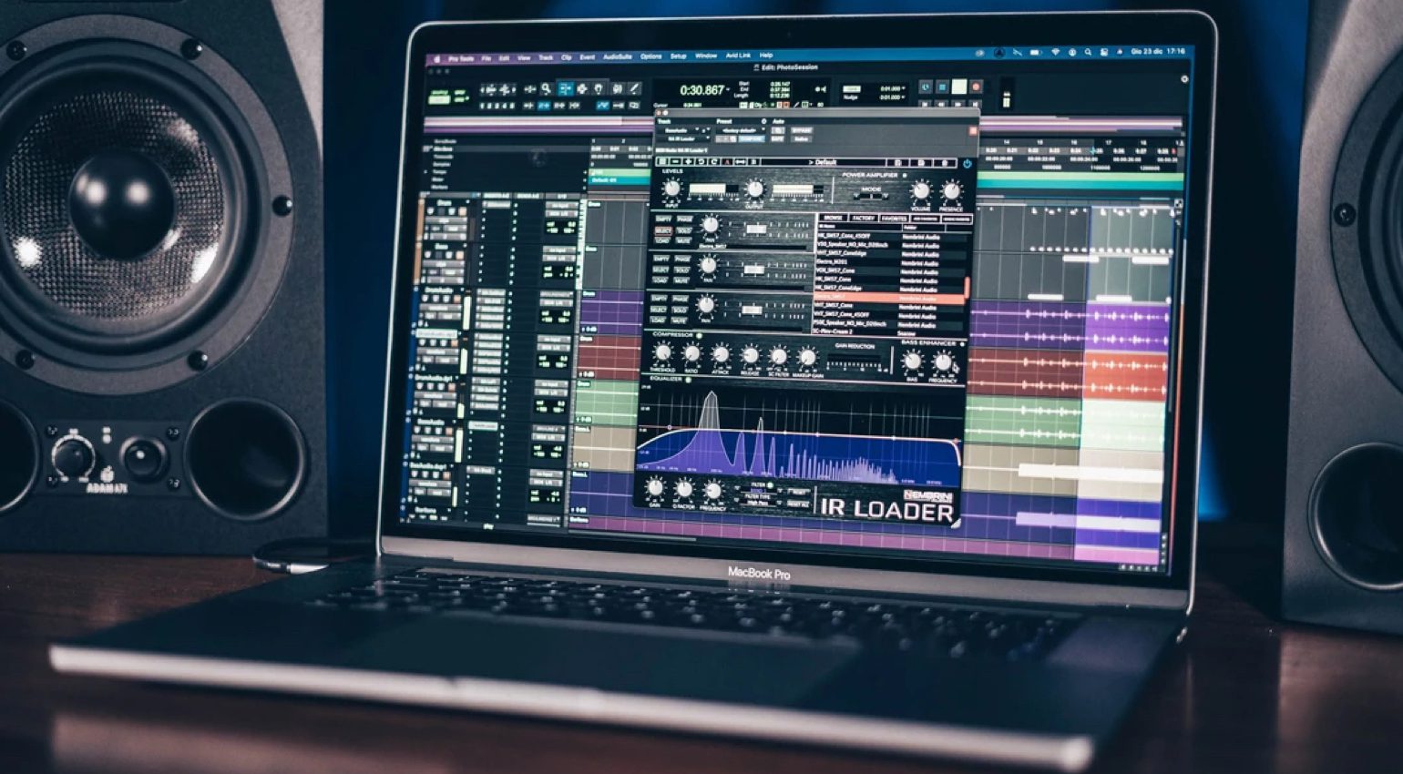 TC Electronic Impulse IR Loader offers Cabinet Simulation and Impulse ...
