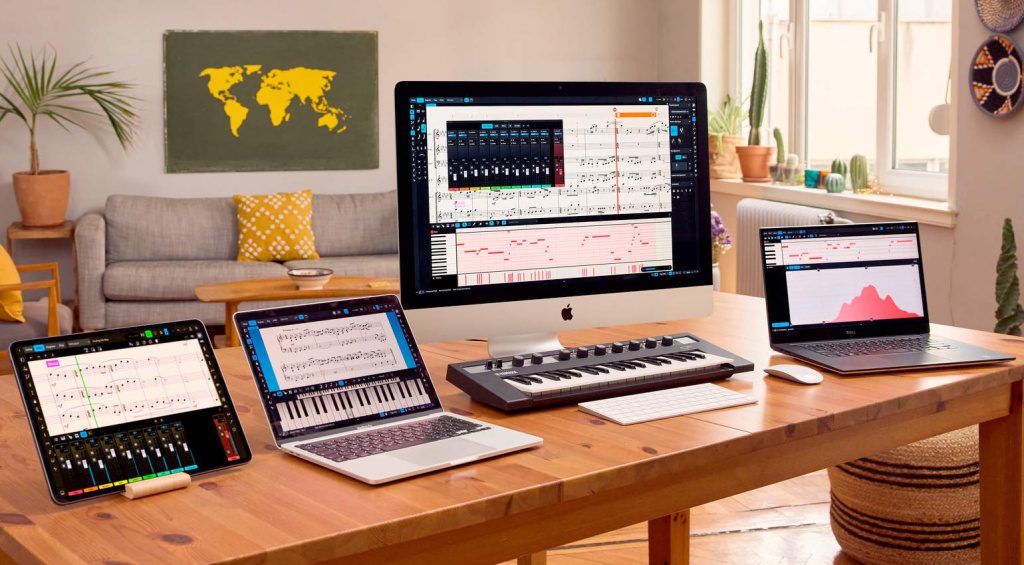 Steinberg Dorico 4 notation software: more features, less dongles ...