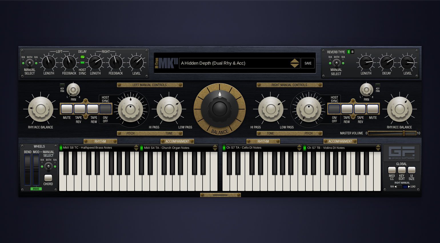 Review: GForce Software Oberheim SEM, the perfect emulation? - gearnews.com