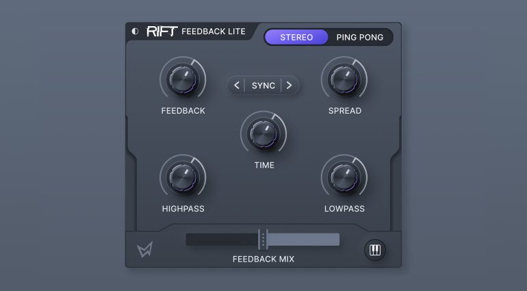 Minimal Audio launches new FREE plug-in Rift Feedback Lite - gearnews.com