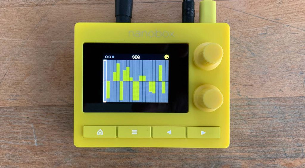 First Look Review: 1010music Nanobox Lemondrop, a pocket-sized granular ...