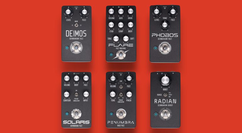 Build your own pedals with these new Aion FX kits, inspired by classic ... Build your own pedals with these new Aion FX kits, inspired by classic ...