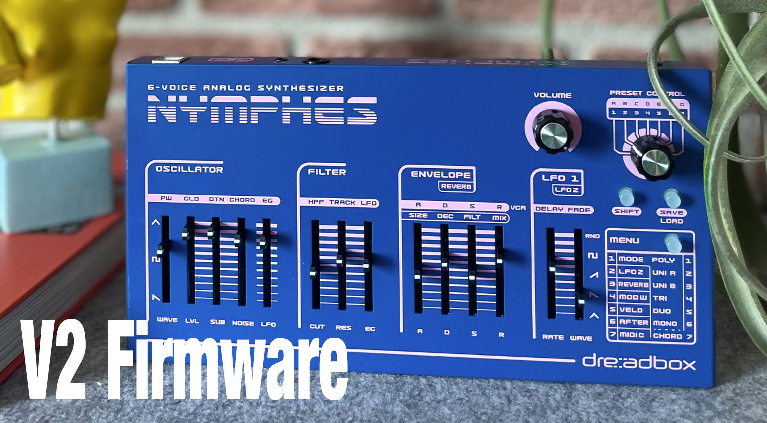 Dreadbox News and rumors - gearnews.com