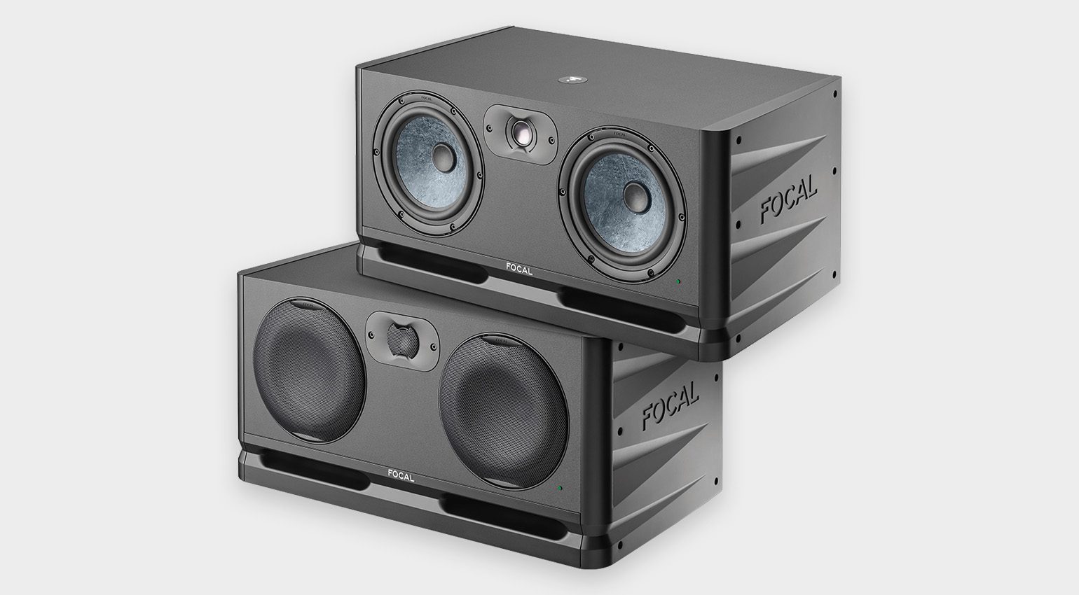 Focal introduces the Alpha 80 Evo, Alpha Twin Evo and Sub One monitors ...