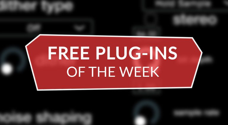 The Best Free Plug-ins: A list of great gear that won't cost you a ...