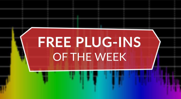 The Best Free Plug-ins: A list of great gear that won't cost you a ...