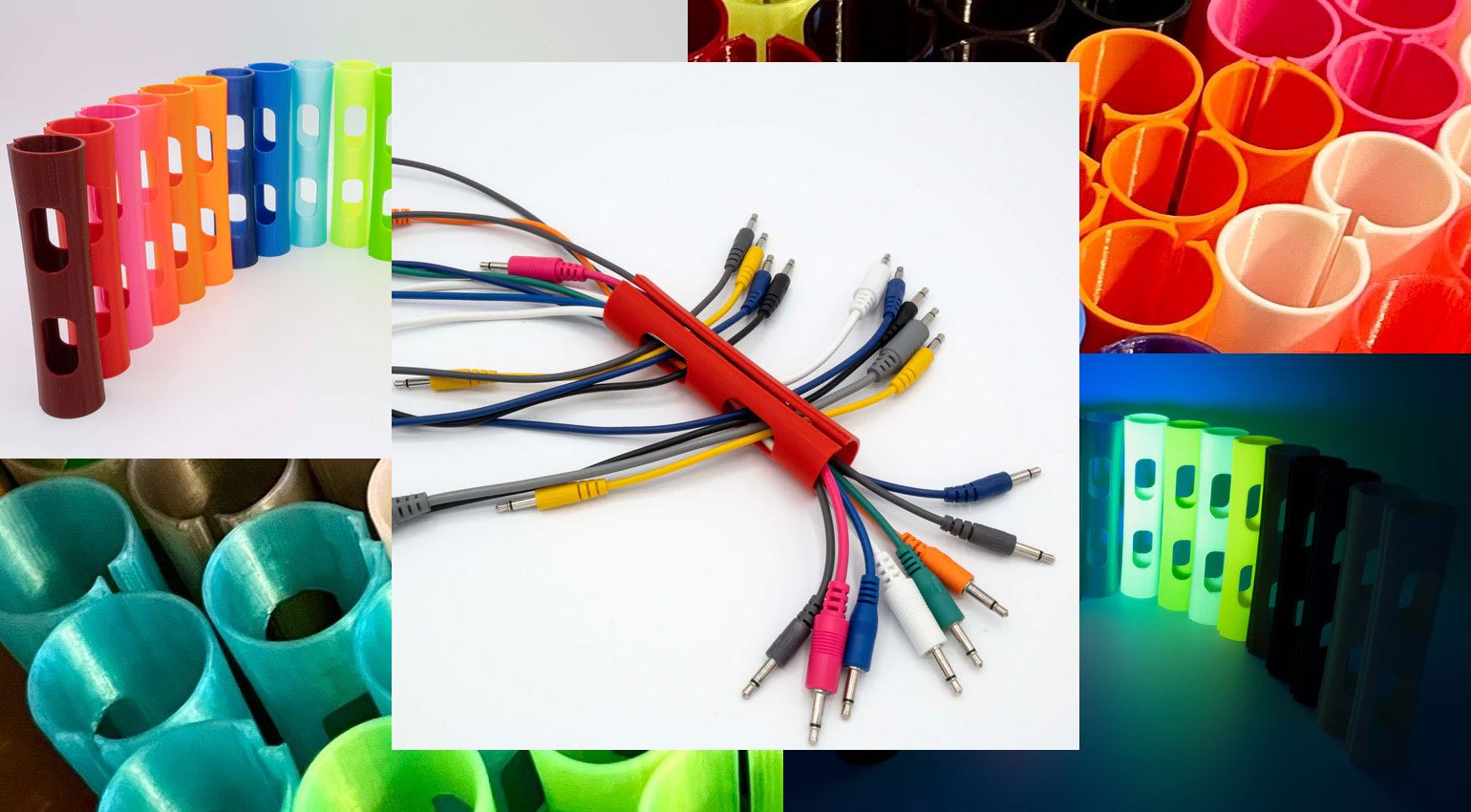 CablePortal: Route and wrap your wayward patch cables - gearnews.com