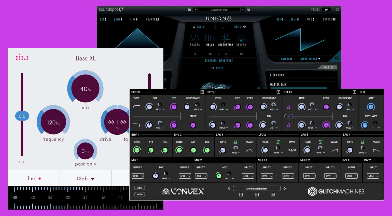 TDR Everything Bundle by Tokyo Dawn Labs 40% off - gearnews.com