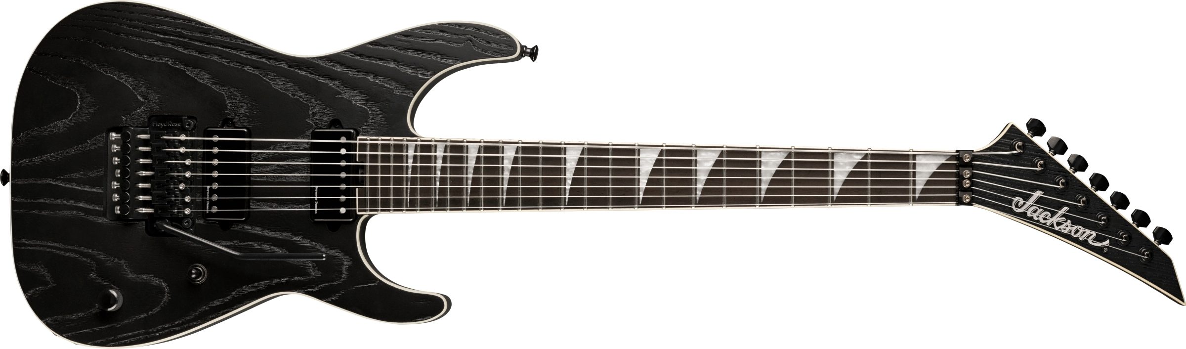 Jeff Loomis gets a new Signature Pro Series Jackson Soloist SL7 ...