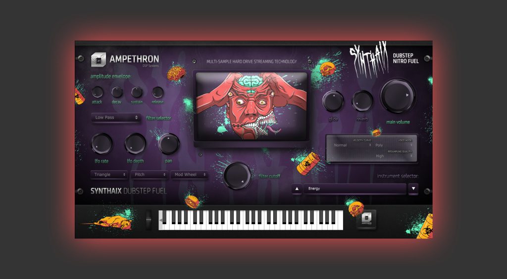 This rompler delivers sounds inspired by Kraftwerk's timeless classics ...