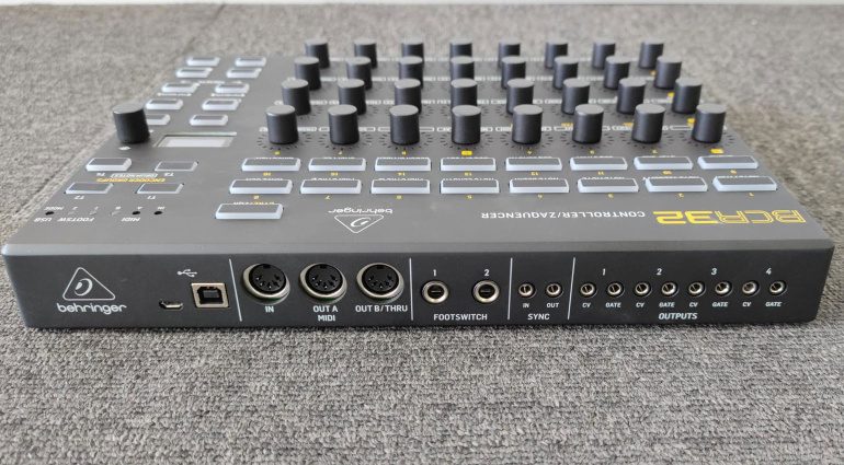 Behringer keeps the synth tease machine rolling - gearnews.com