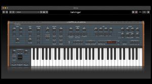 Behringer News and rumors - gearnews.com